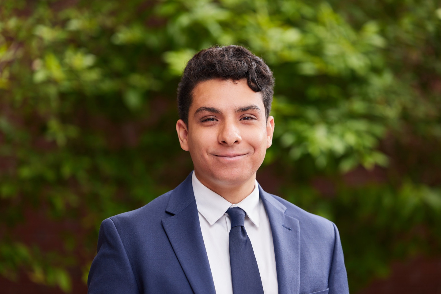 Peter Terrazas | Watson School of International and Public Affairs