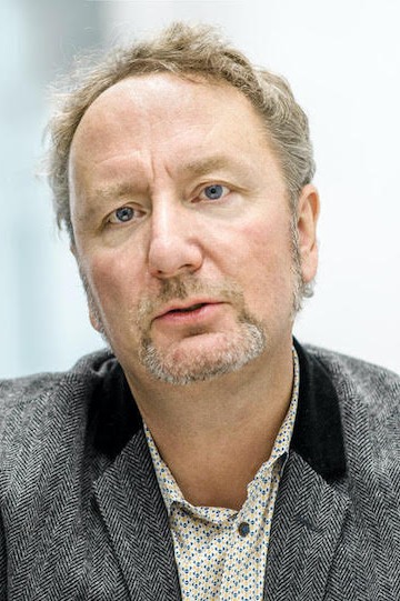Mark Blyth | Watson School of International and Public Affairs