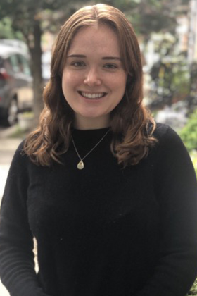 Niamh Stull | Watson School of International and Public Affairs