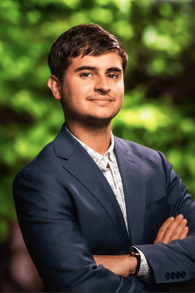 Aboud Ashhab | Watson School of International and Public Affairs