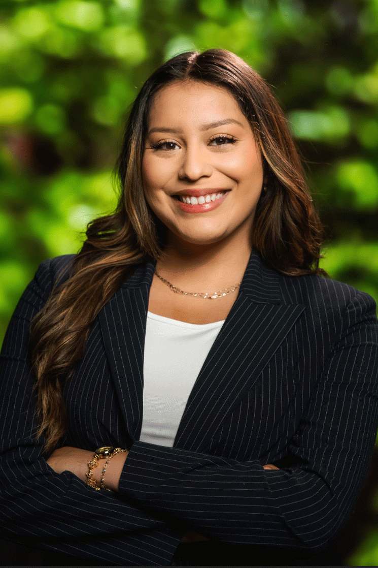 Ashley Garcia Torres | Watson School of International and Public Affairs