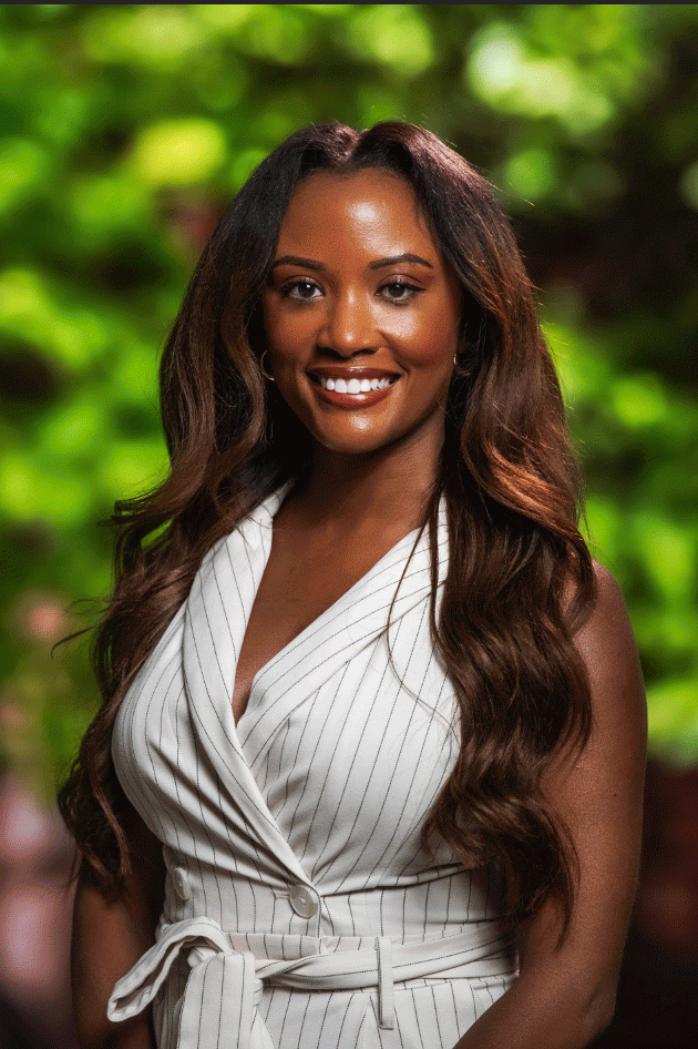 Rochelle Golliday | Watson School of International and Public Affairs