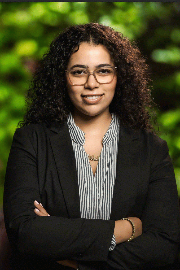 Amira Riad | Watson School of International and Public Affairs