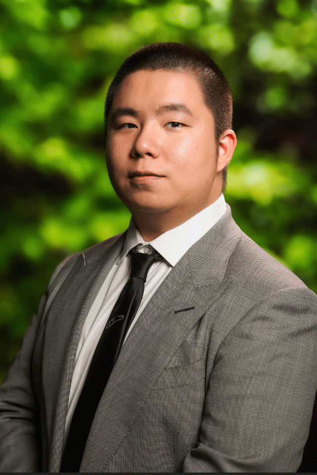 Zhenyu Yang | Watson School of International and Public Affairs