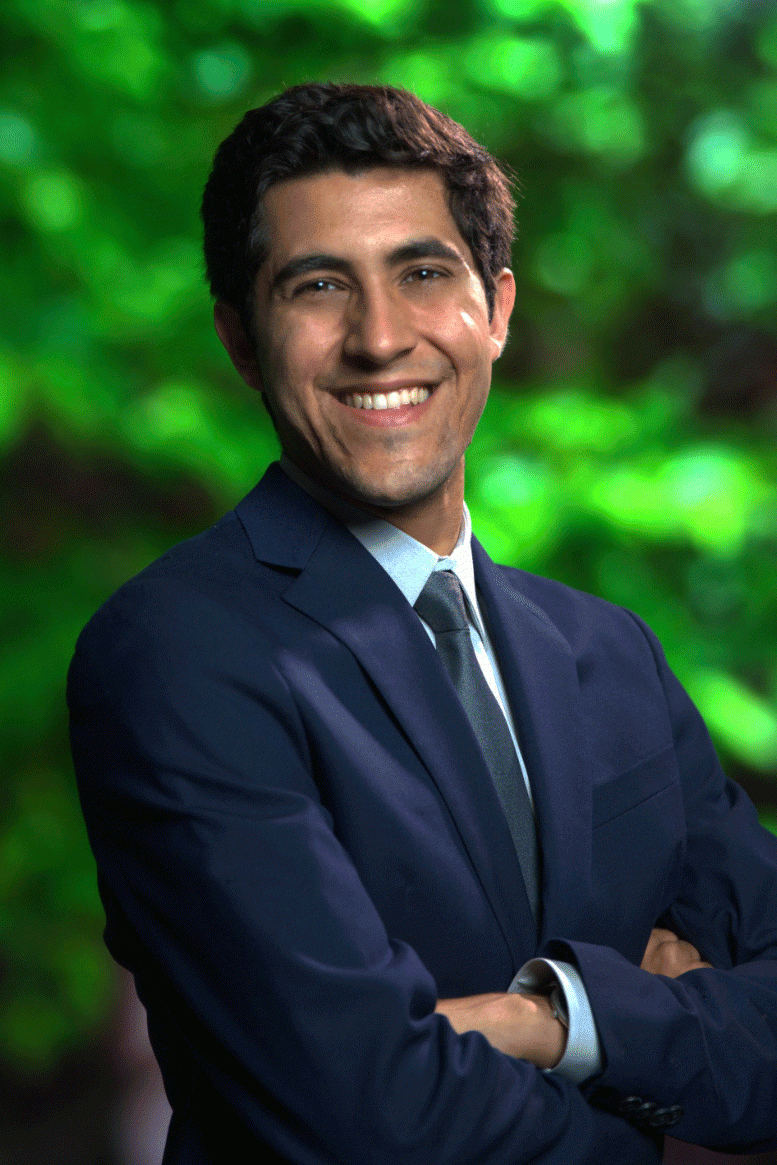 Ryan Zapata | Watson School of International and Public Affairs