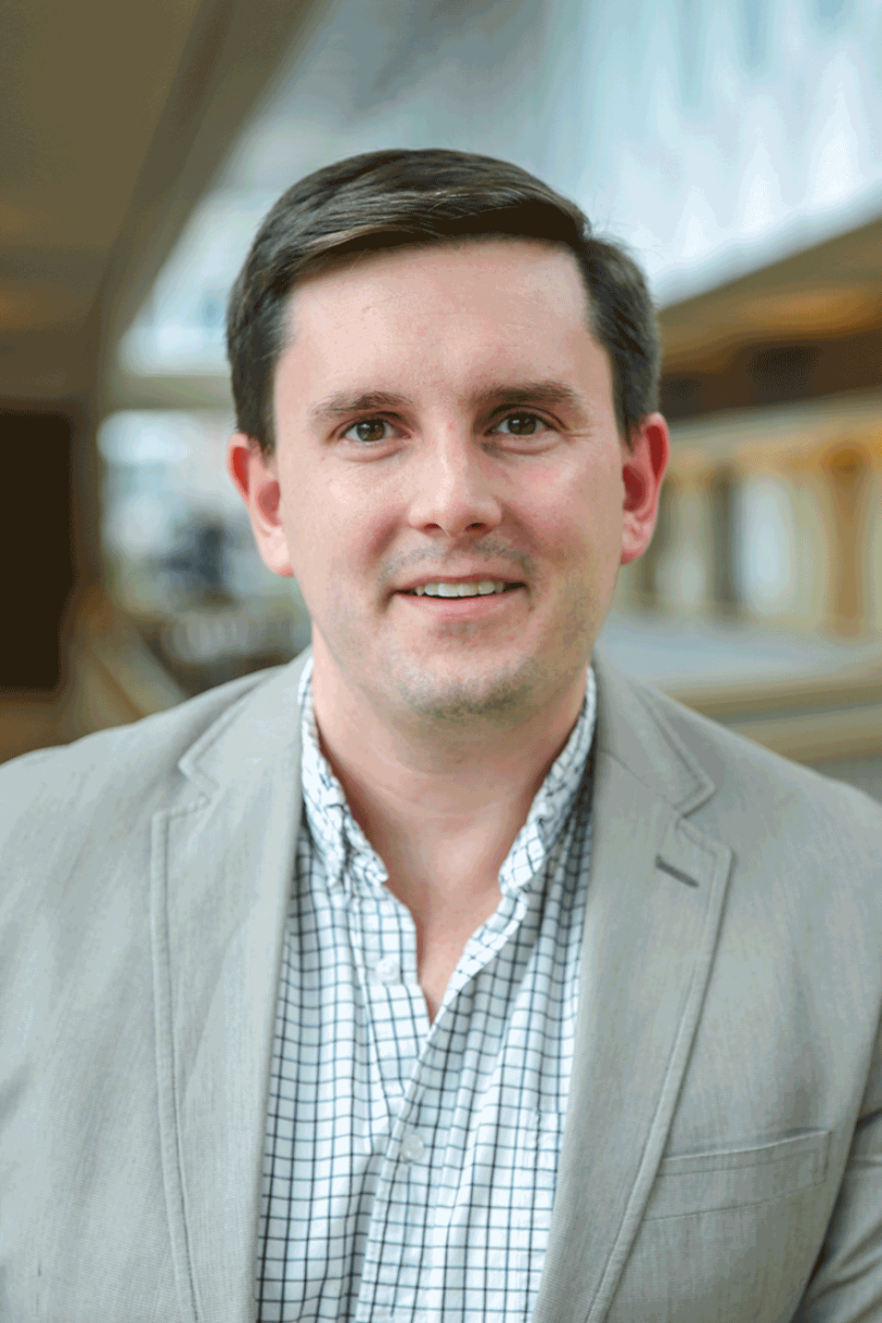 Tyler Jost | Watson School of International and Public Affairs