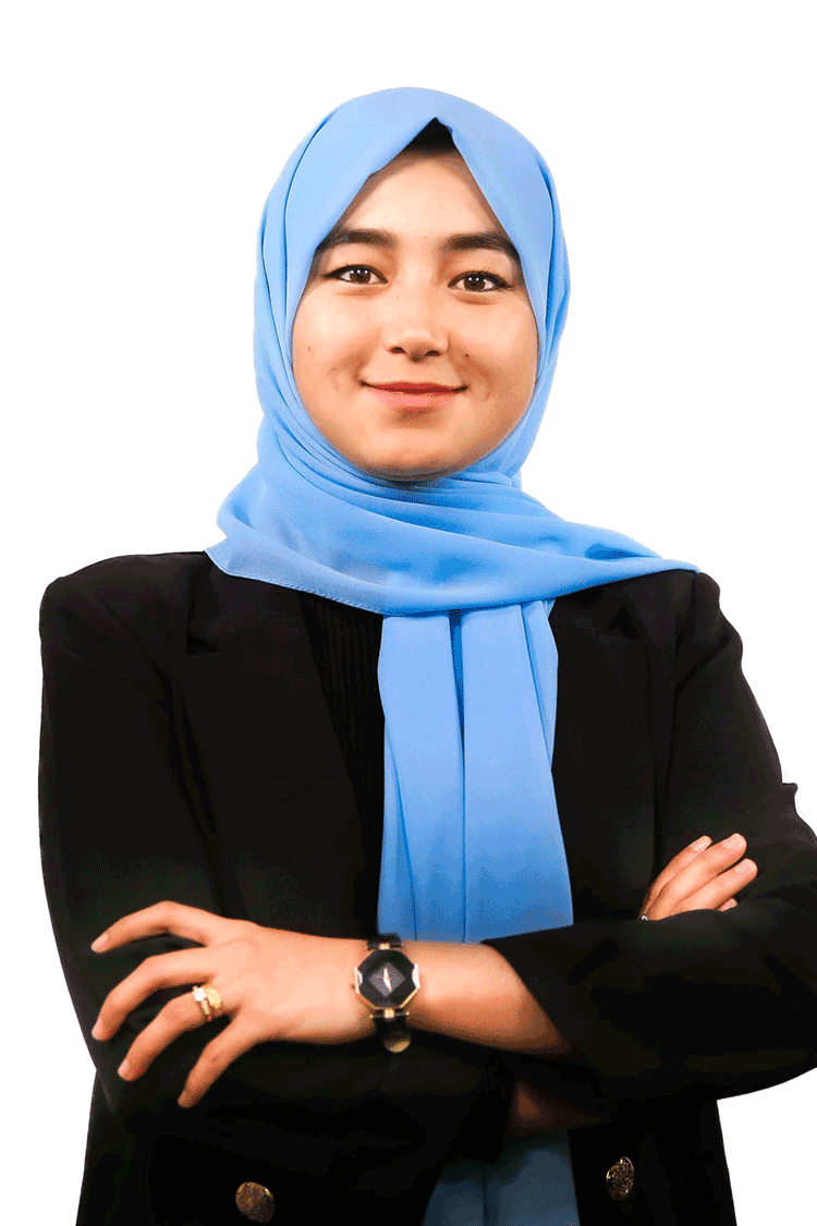 Nasrin Azizy | Watson School of International and Public Affairs