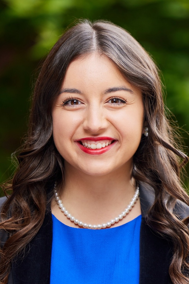 Vanessa Marie Iustina Booth | Watson School of International and Public ...