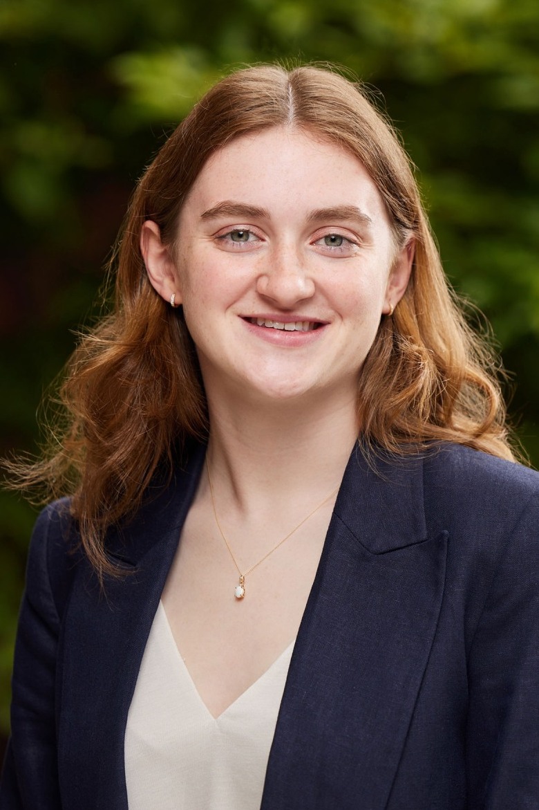 Elise Kreutzer | Watson School of International and Public Affairs