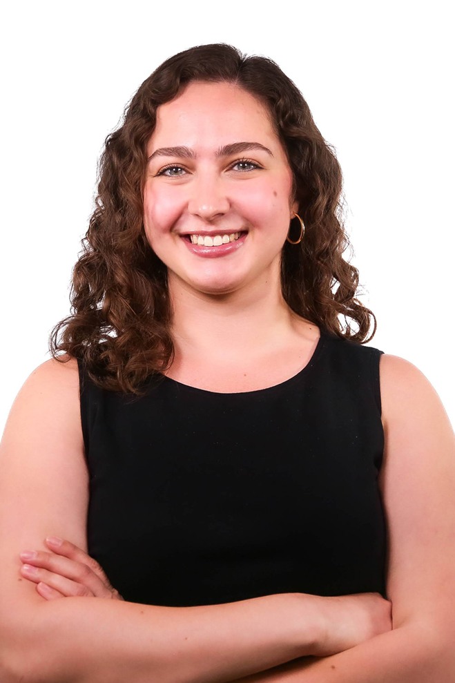 Emily Lopez Touchy | Watson School of International and Public Affairs