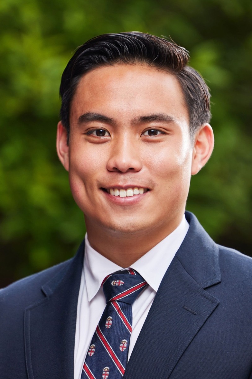 Tyler Lu | Watson School of International and Public Affairs