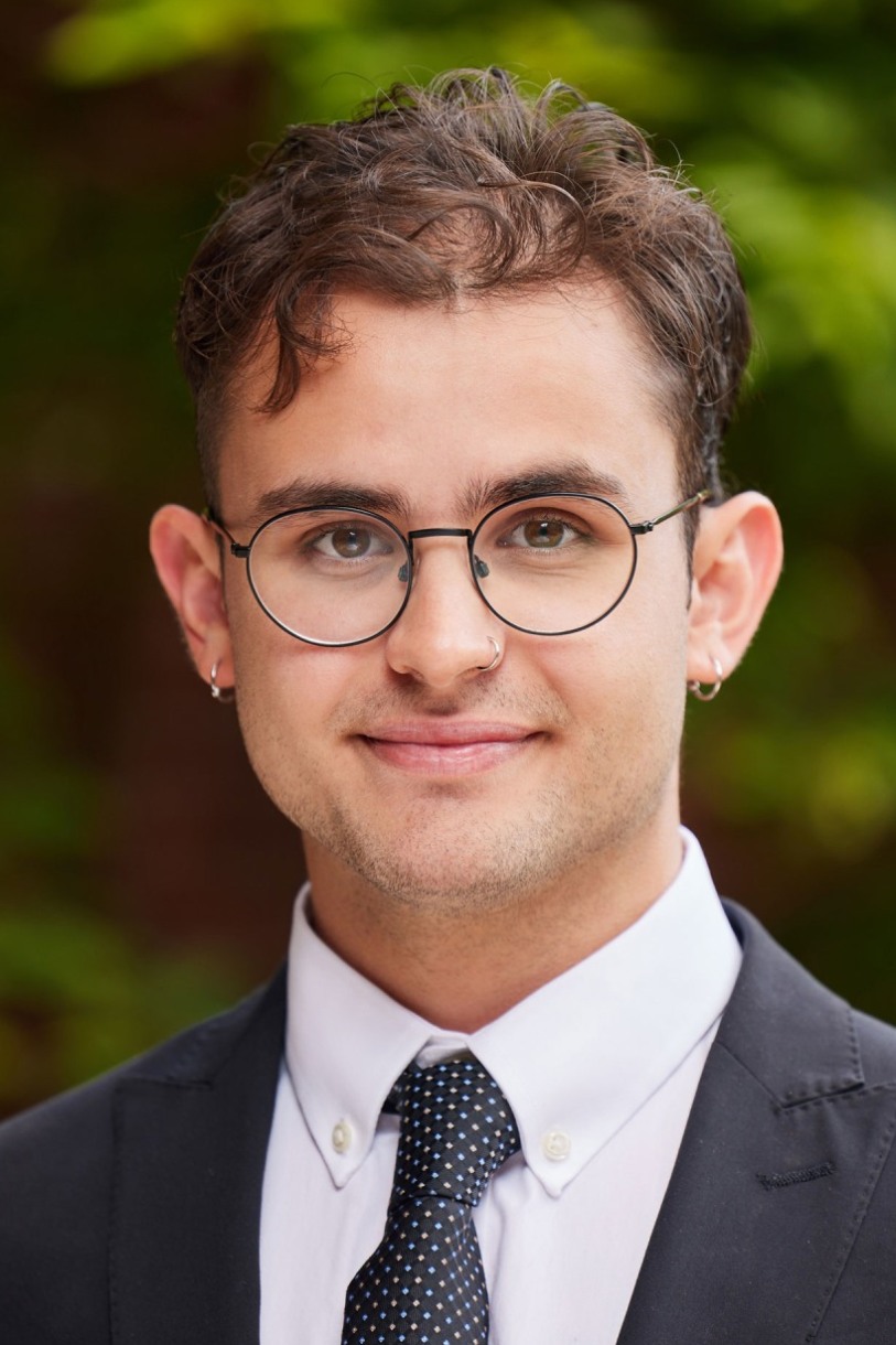 Christopher Pool | Watson School of International and Public Affairs