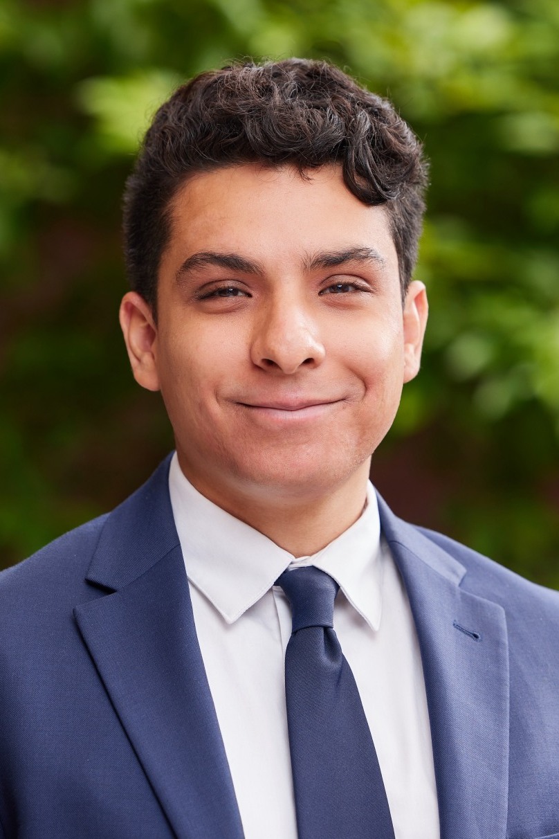 Peter Terrazas | Watson School of International and Public Affairs