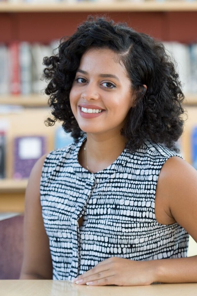 Yalidy Matos | Watson School of International and Public Affairs