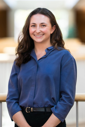 Abbigail O'Connor | Watson School of International and Public Affairs