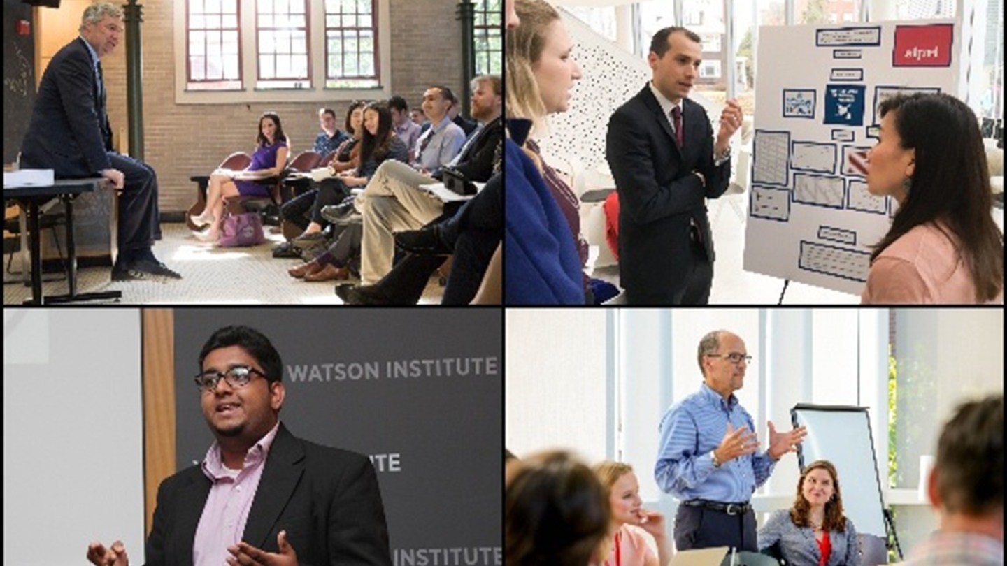 MPA program climbs in U.S. News graduate school rankings | Watson ...