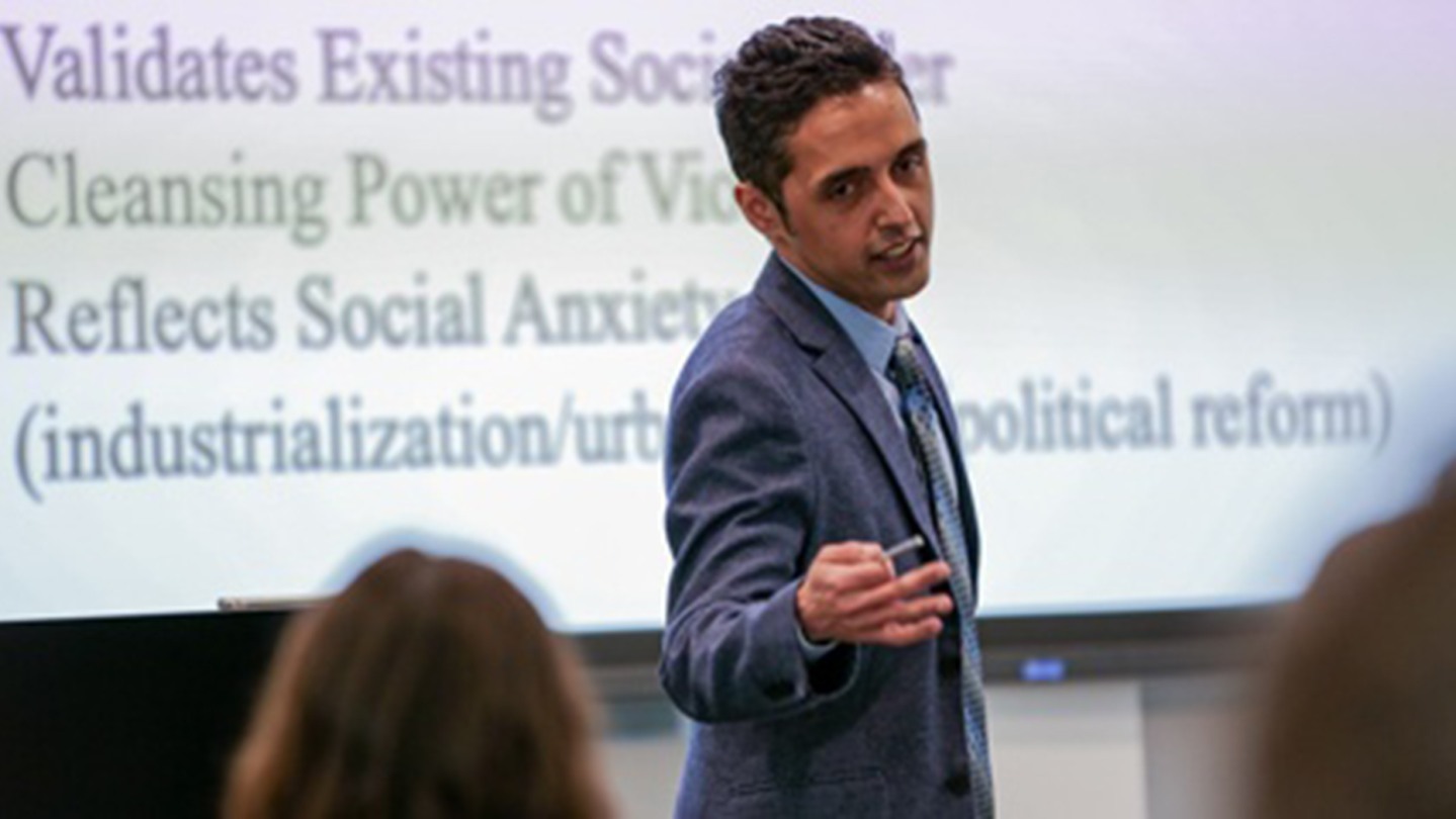 Anand Toprani Receives 2020 Richard W. Leopold Prize From the ...