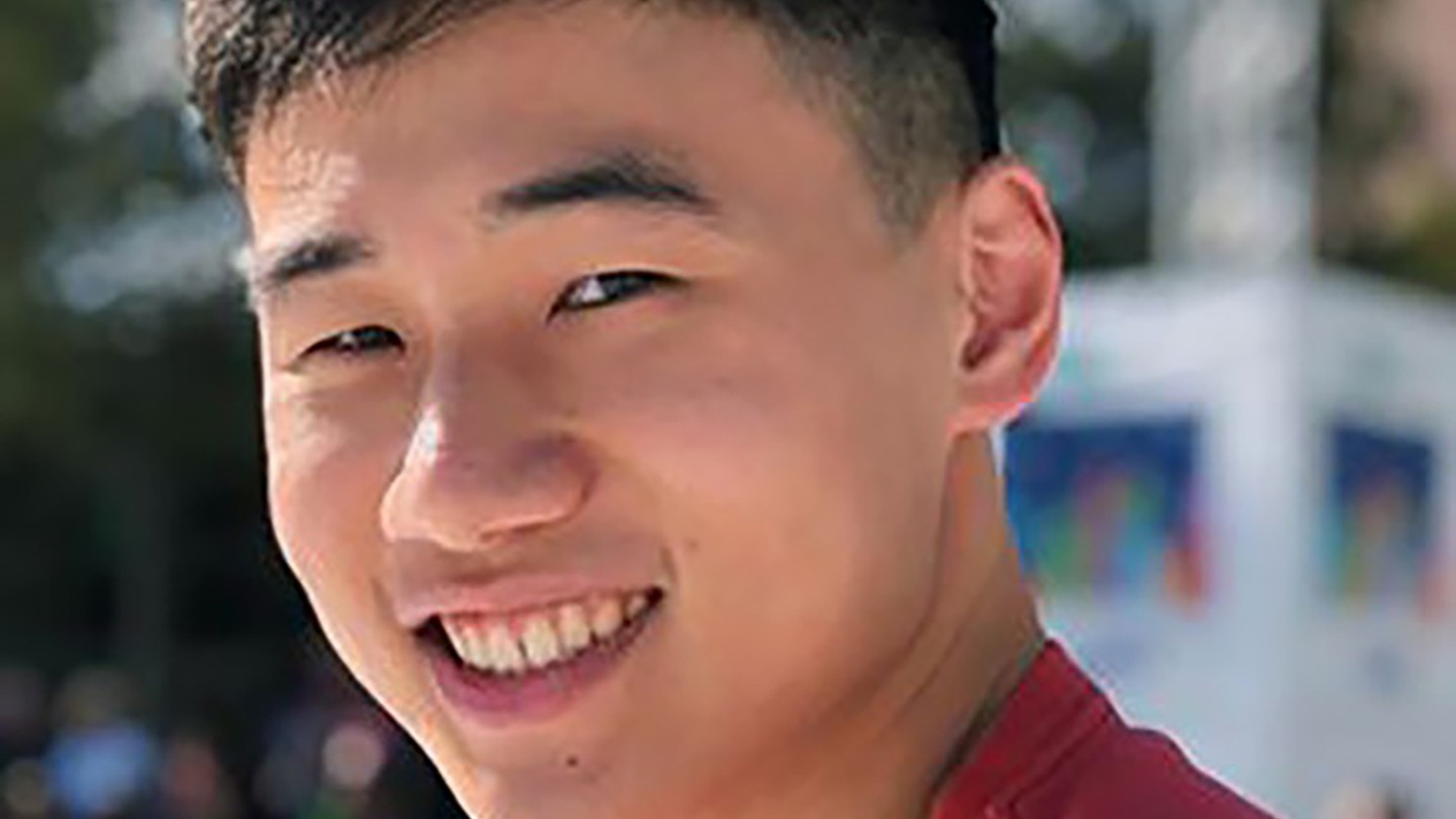 Student Spotlight: John Lin ’23 | Watson School of International and ...