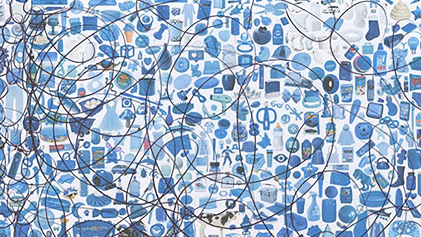 Student artists create works that reflect their experience of the ...