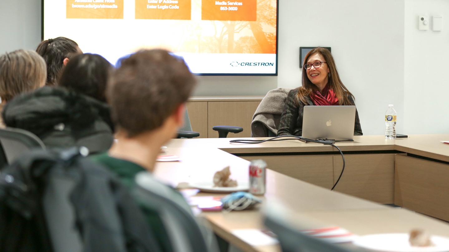 Advising | Watson School of International and Public Affairs