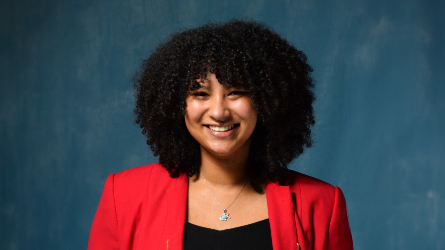 Student Spotlight: Paige Censale ’27 | Watson School of International ...