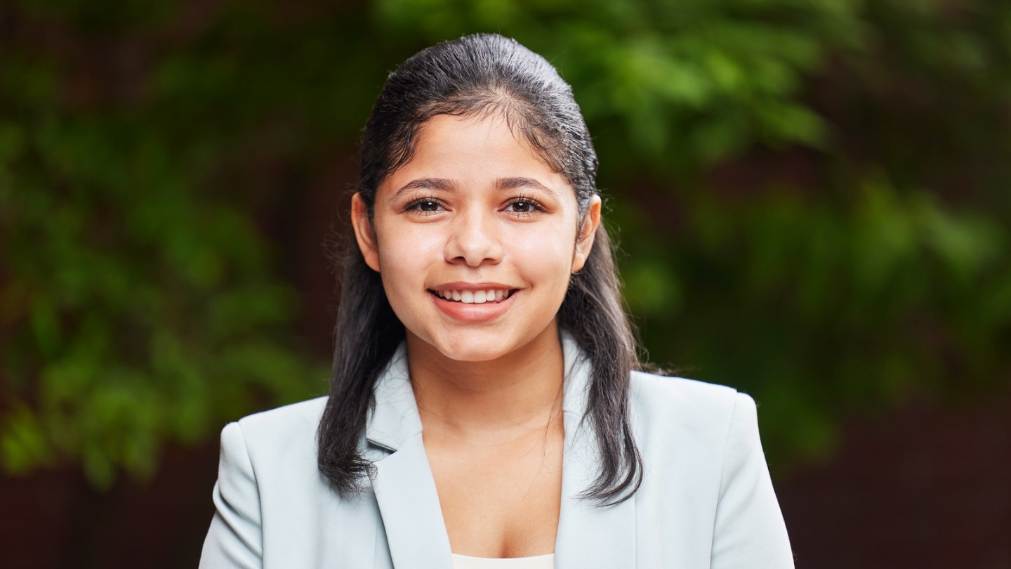 Alumni Spotlight: Ashley Delgado ’24 MPA | Watson School of ...