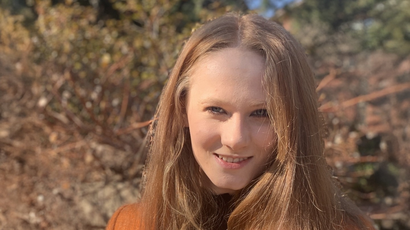 Alumni Spotlight: Amienne Spencer-Blume ’23 | Watson School of ...