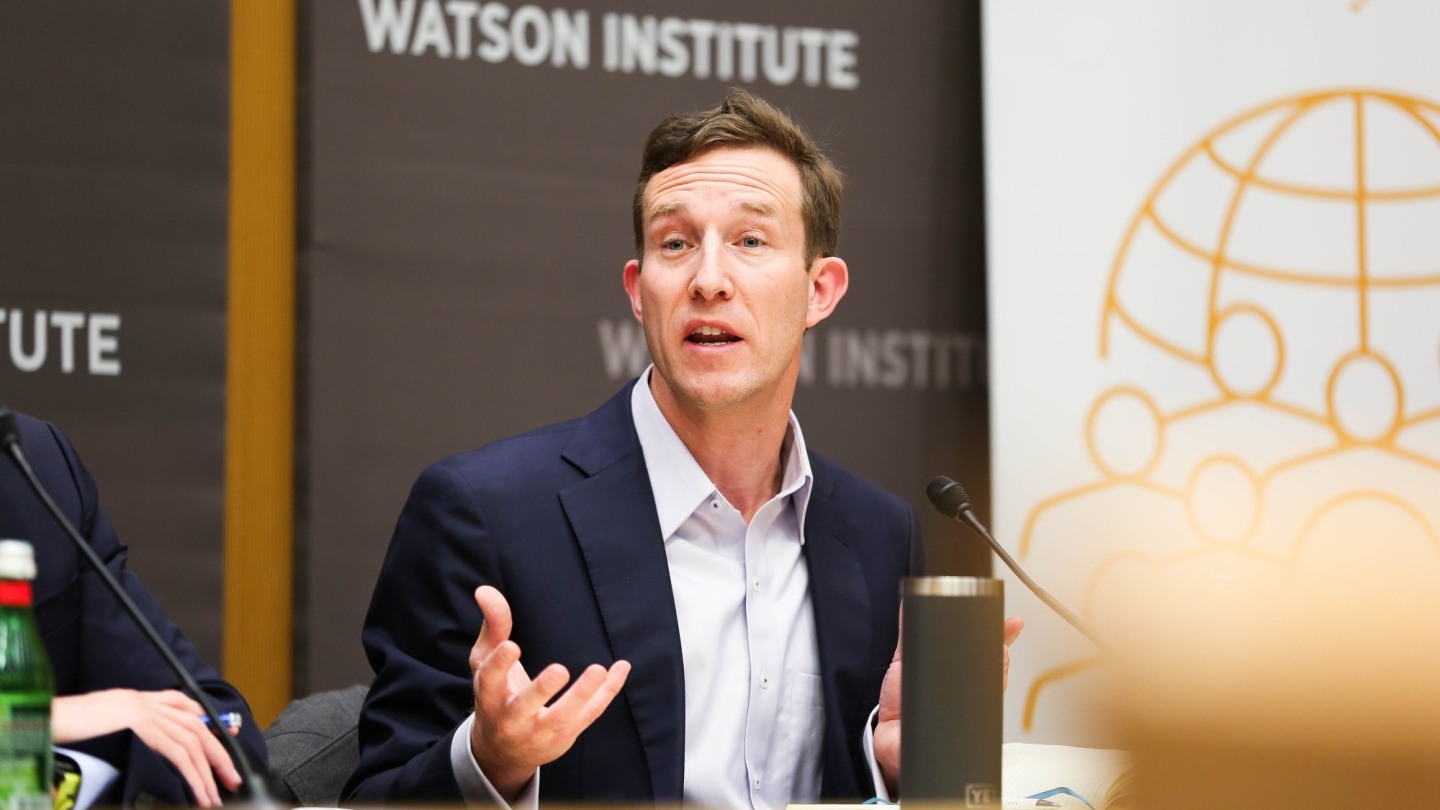 Watson School of International and Public Affairs launches with ...