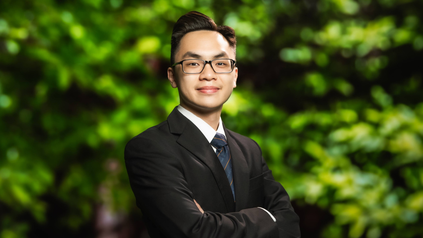 Student Spotlight: Minh Hoang ’26 MPA | Watson School of International ...