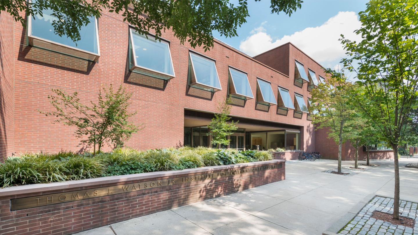 Contact and Directions | Watson School of International and Public Affairs