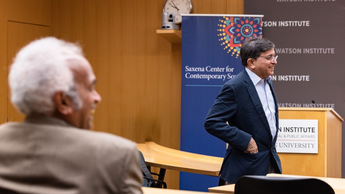 Centers, Initiatives and Programs | Watson Institute for International ...