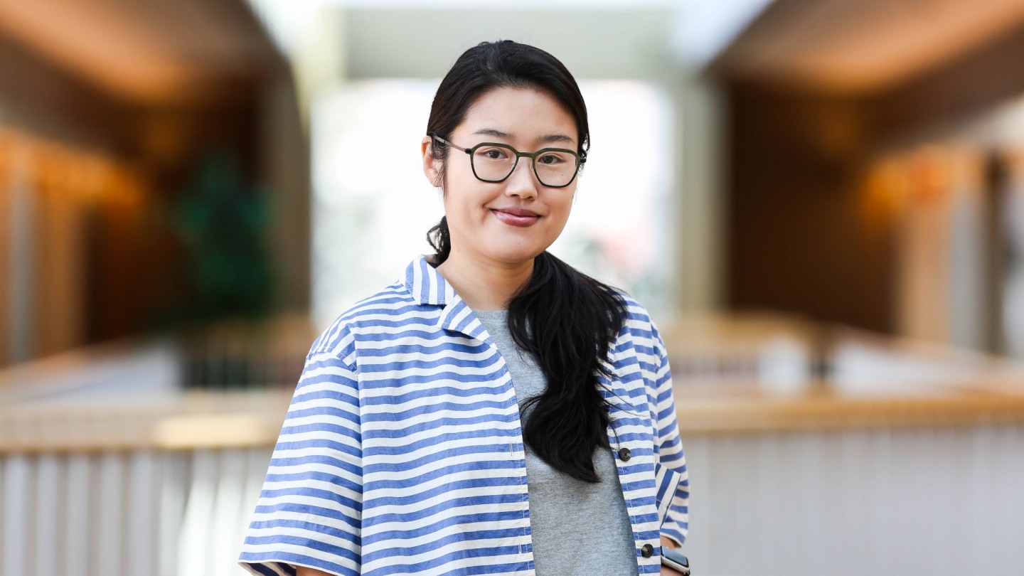 China Initiative postdoctoral fellow Na Fu explores the shift from mass ...