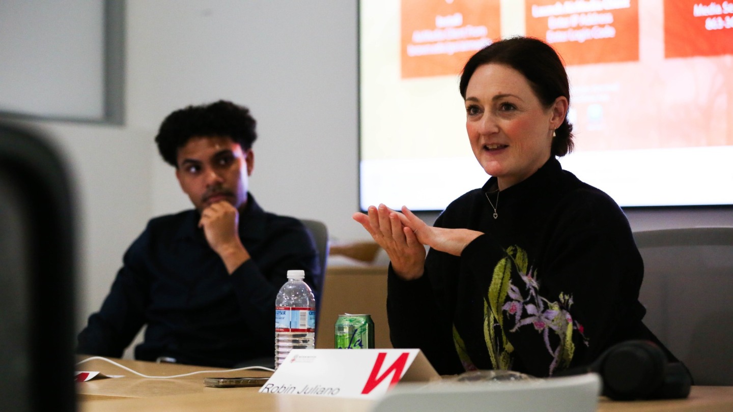 Watson study group empowers first-generation and low-income students ...