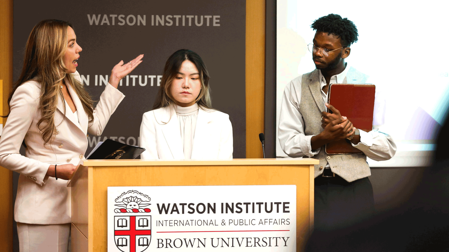 Watson Institute announces $2 million investment to develop ‘Equity in ...