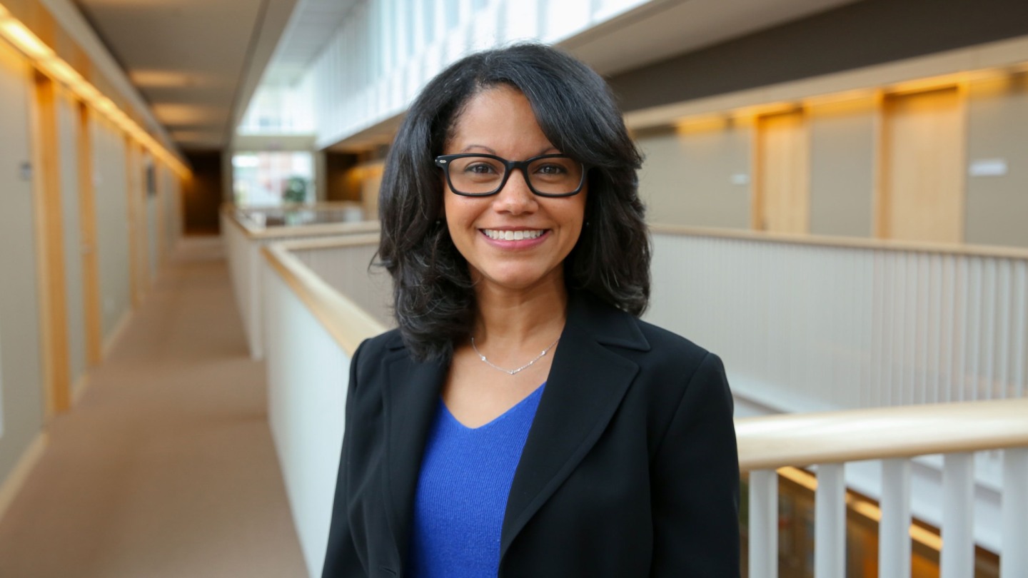 Watson faculty fellow Jennifer Johnson introduces new initiative ...