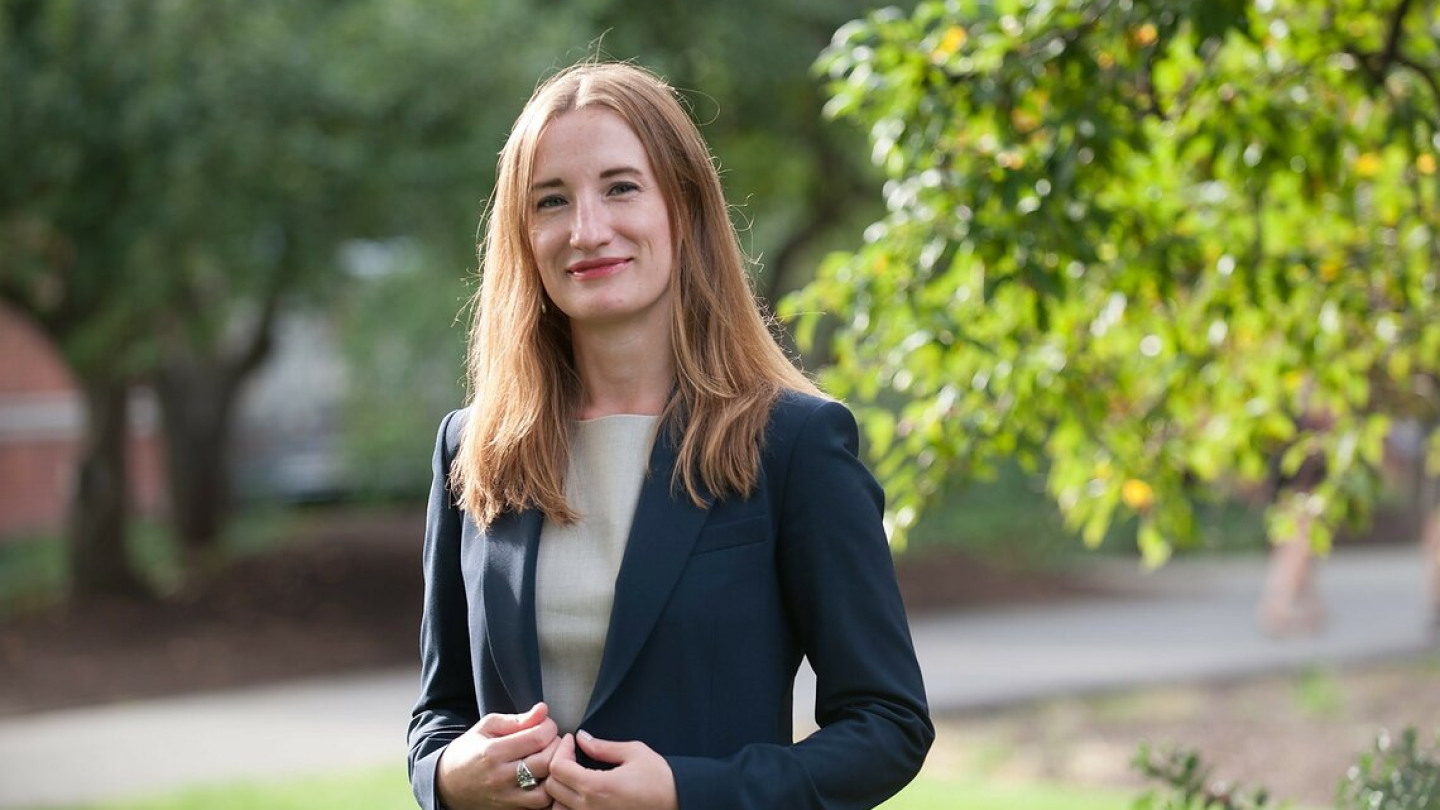 Ieva Jusionyte Named 2022-2023 Harvard Radcliffe Institute Fellow ...