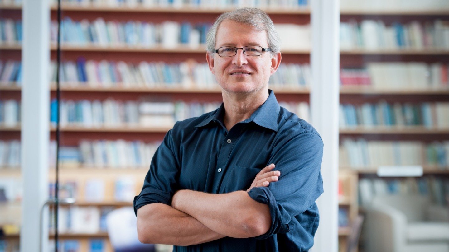 Advising and mentoring award presented to Patrick Heller | Watson ...