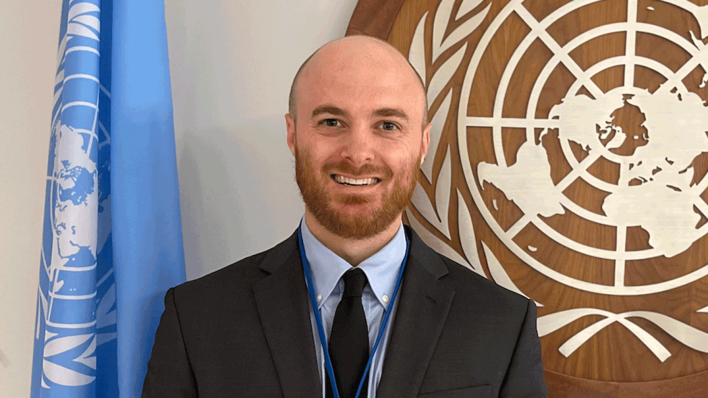 Watson Postdoctoral Research Associate Justin Haner awarded 2024 ...