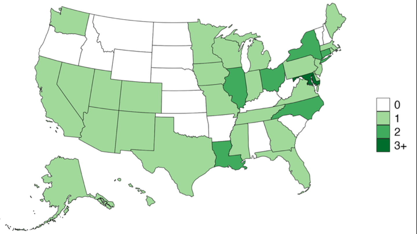 The Evolving Landscape of US Green Banks | Watson School of ...