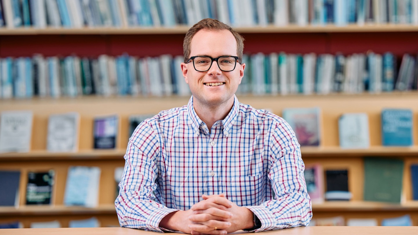 Watson Postdoctoral Fellow awarded the 2023 Kenneth Waltz Outstanding ...