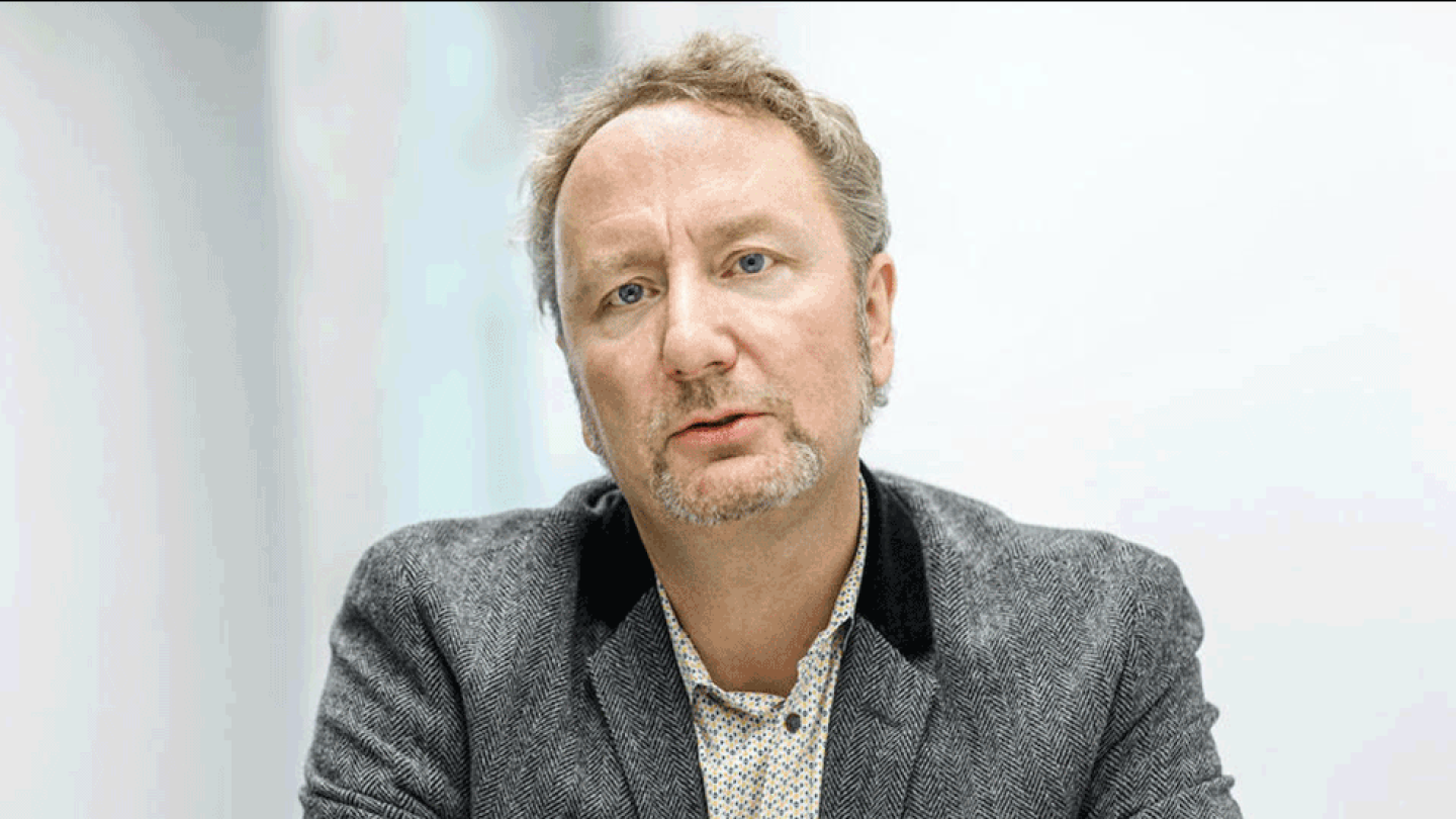 Mark Blyth earns International Political Economy Distinguished Scholar ...