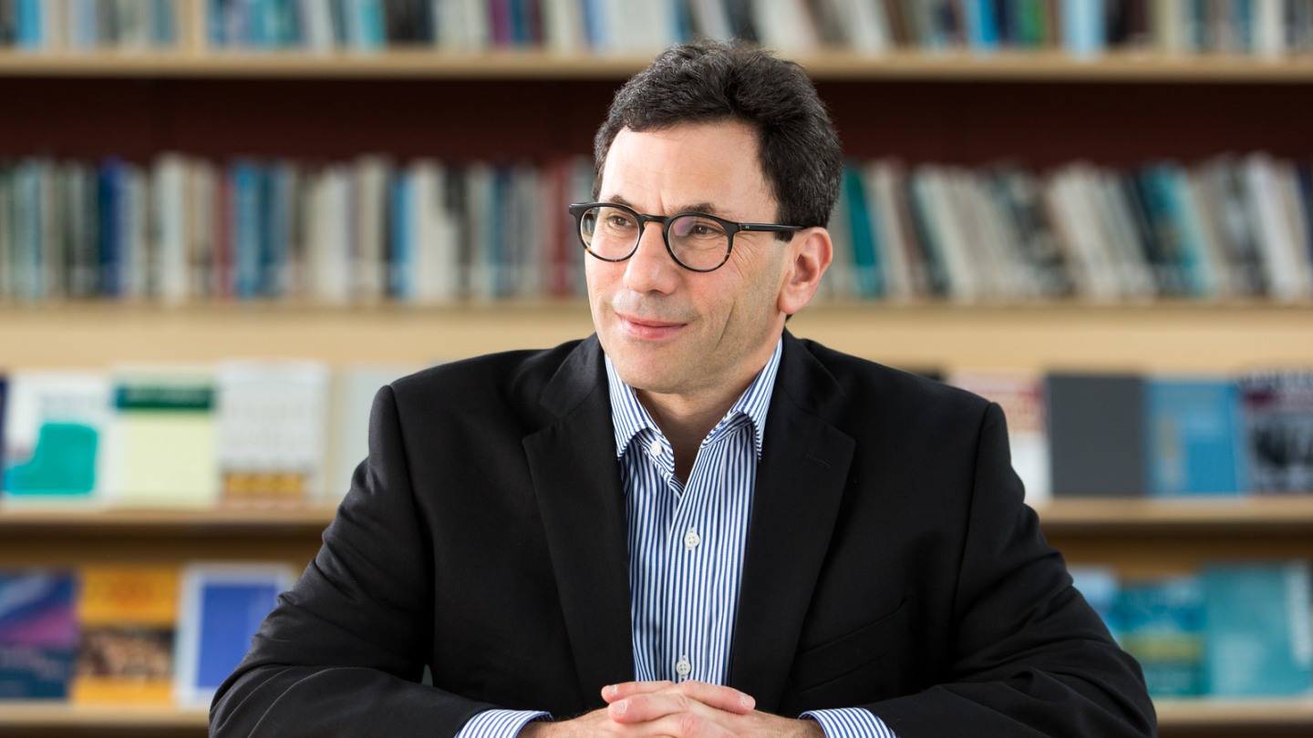 Eric Patashnik Awarded APSA's Outstanding Public Engagement Award ...