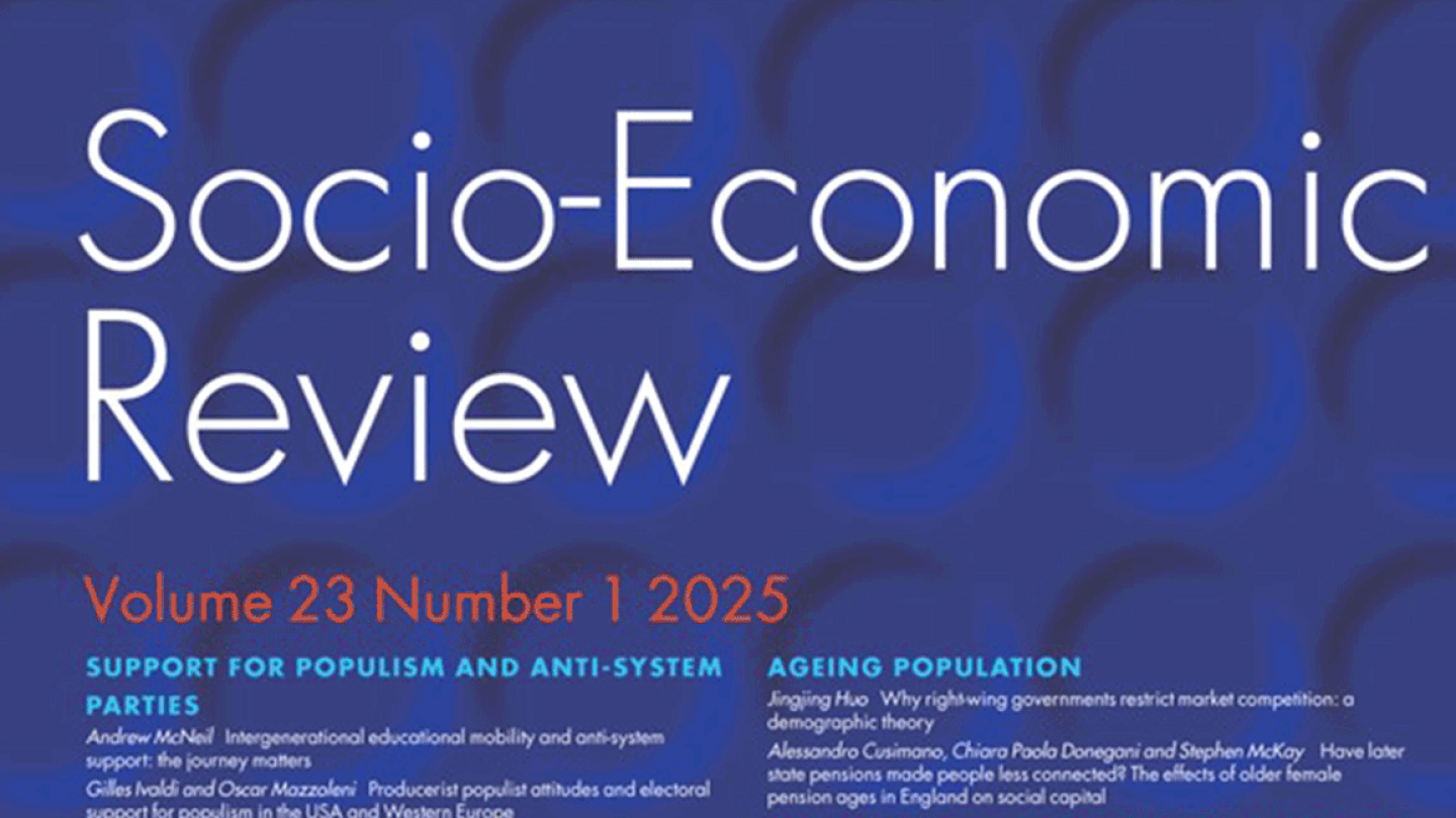 There is more to national economies than the national economy ...