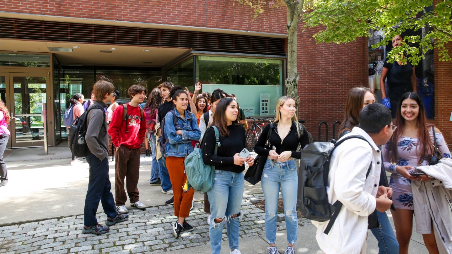 Student Experience | Watson School of International and Public Affairs