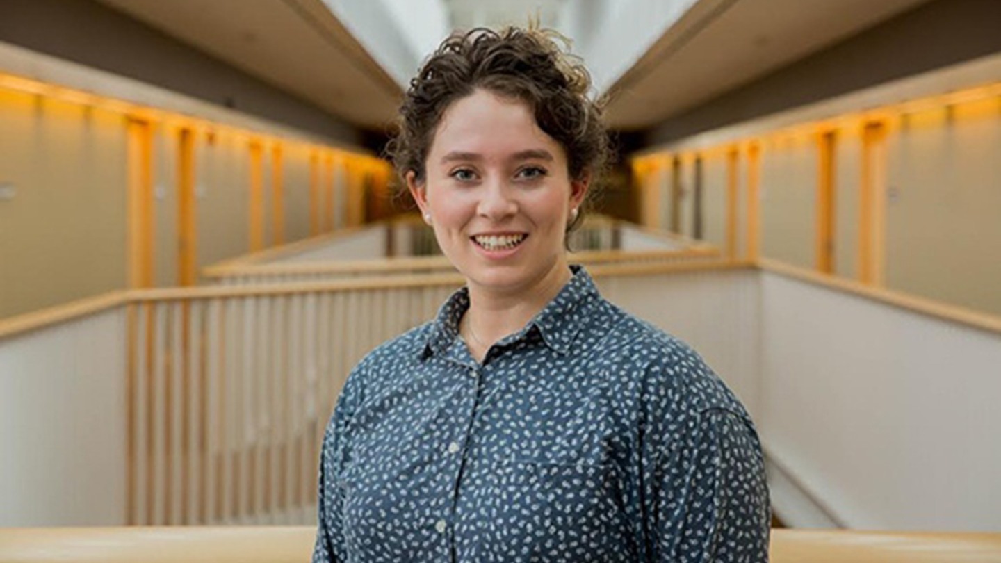 Student Spotlight: Michelle Schein ’18 | Watson Institute for ...