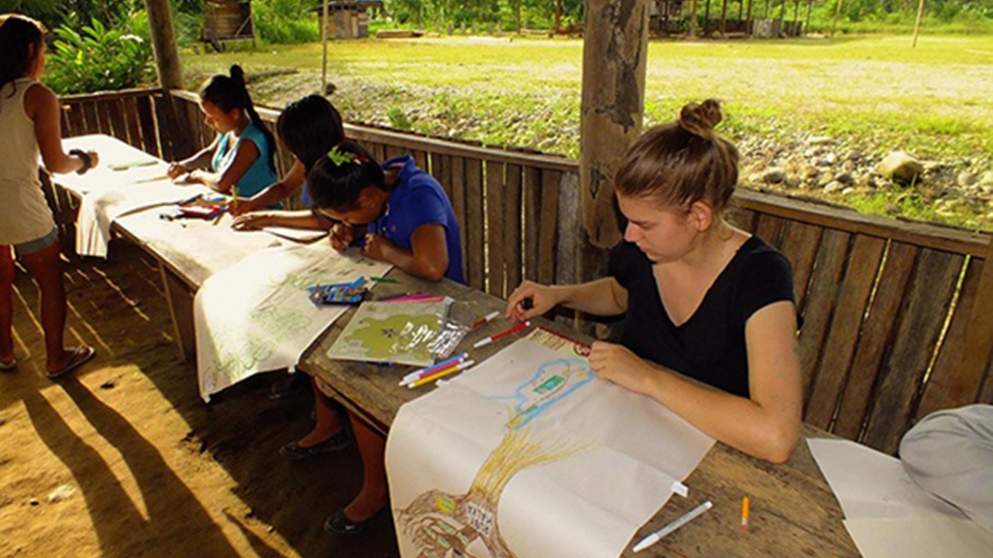 Student Spotlight: Ruby Goldberg ’17 | Watson Institute for ...