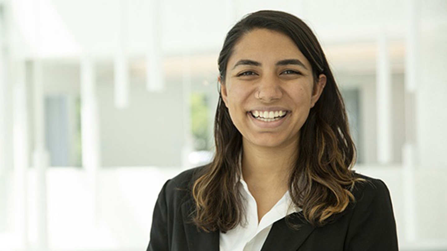 Student Spotlight: Ayesha Harisinghani ’21 MPH/MPA | Watson School of ...