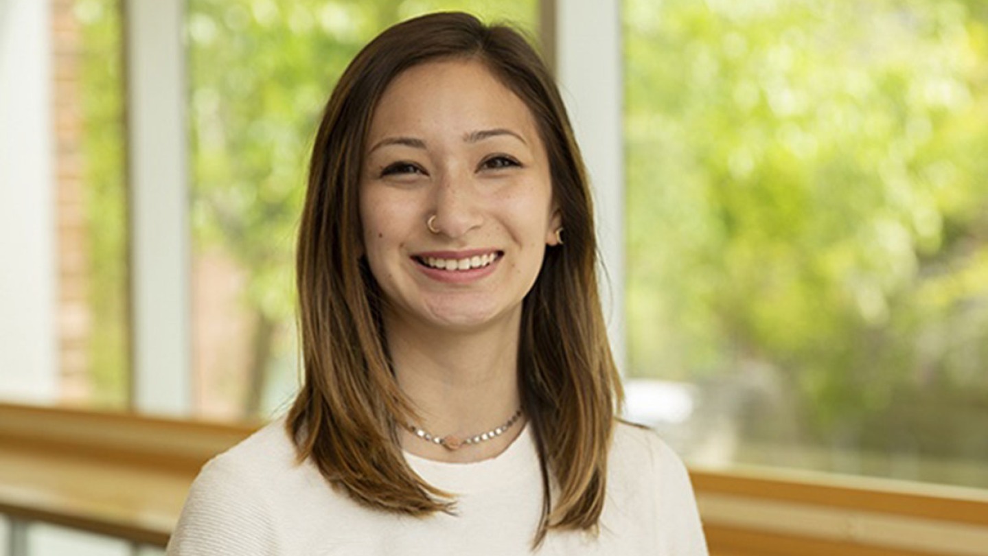 Student Spotlight: Ariana Zukergood ’20 MPA | Watson School of ...