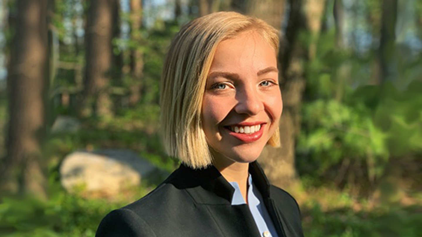 Student Spotlight: Emma Caviness ’19, ’21 MPA | Watson School of ...