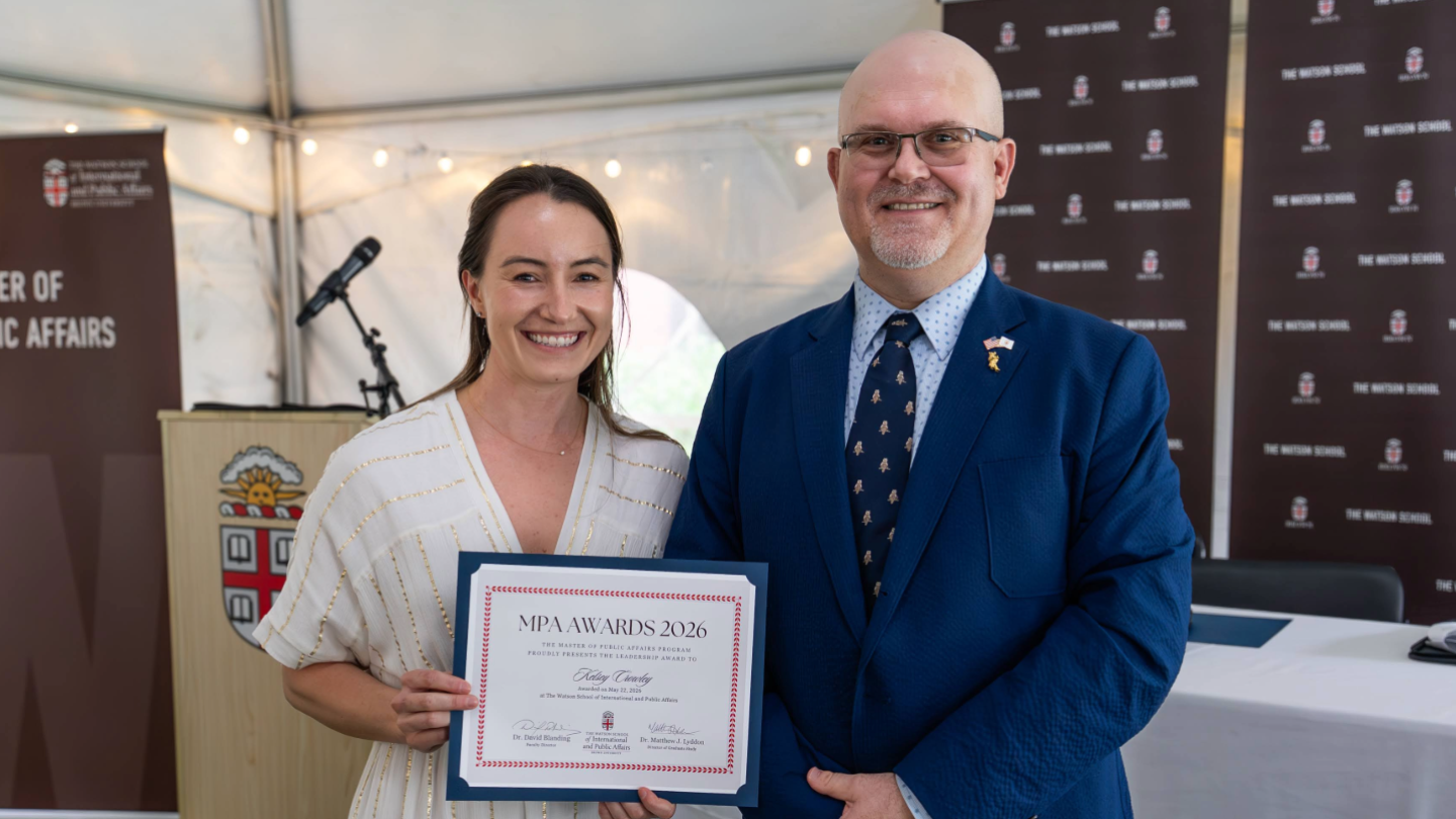 Watson student awards, grants and prizes | Watson School of ...